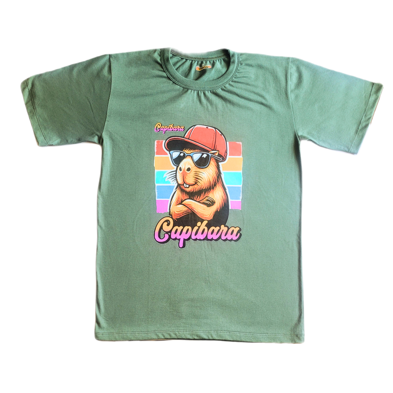 Polo Infantil Capibara Urban Flow - Aquitáa | Tienda